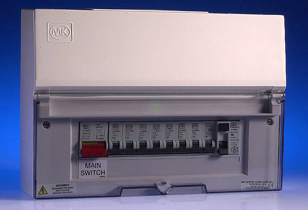MK Split Load Consumer Units MK Split Load Consumer Units