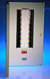 Wylex TP&N Distribution Boards and MCB's - TP Type B & C