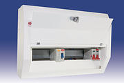 Contactum CP Main Switch Consumer Units