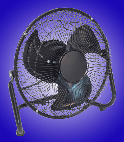 9 Inch 2 Speed Air Circulator Cooling Fan - Black | Premiair (EH1520)