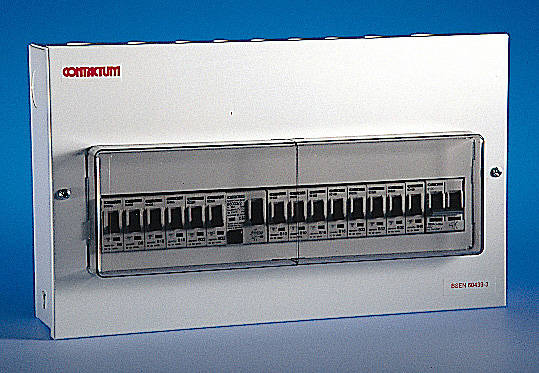 Trip switch keeps tripping... | AVForums