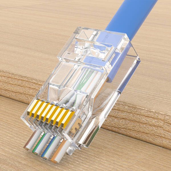 Computer RJ45 Leads & Plugs, Tools / Crimper / Coupler