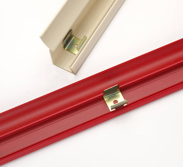 D-Line Mini Trunking 30mm x 15mm White Self Adhesive