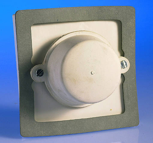 Splash Proof shroud for EK400A Time Lag Switch