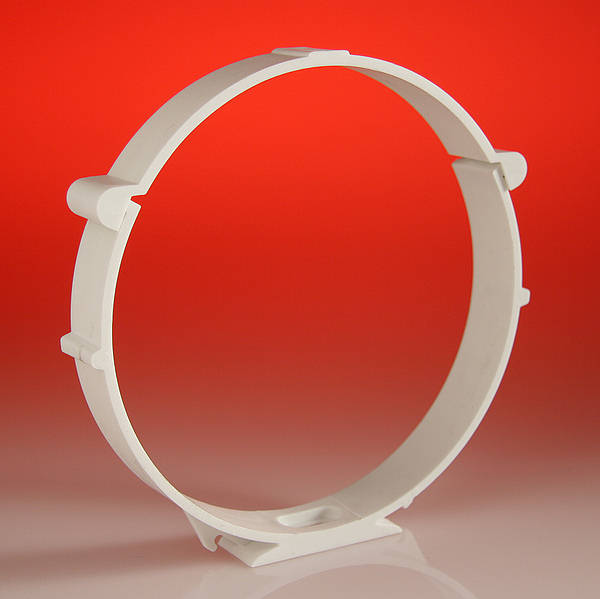 5 Inch Rigid Ducting Fixing Clip