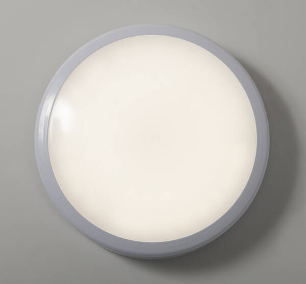 Roma SF Select LED Bulkhead - CCT & Wattage Switchable - IP65 | KSR ...