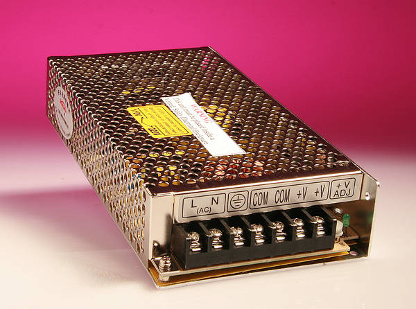 24v LED Driver - 100 Watt | Knightsbridge (24DC100D)