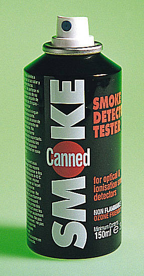 Synthetic Smoke - Aerosol Can