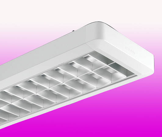 Surface Modular Fluorescent Fittings